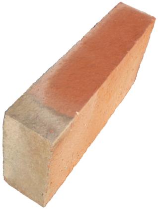 Brique Rouge Tradition 5x11x22 en Terre Cuite