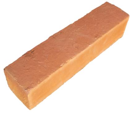 Brique Rouge 5x5x22 tradition en Terre Cuite