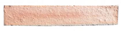 Brique Rouge en terre cuite 4x11x22