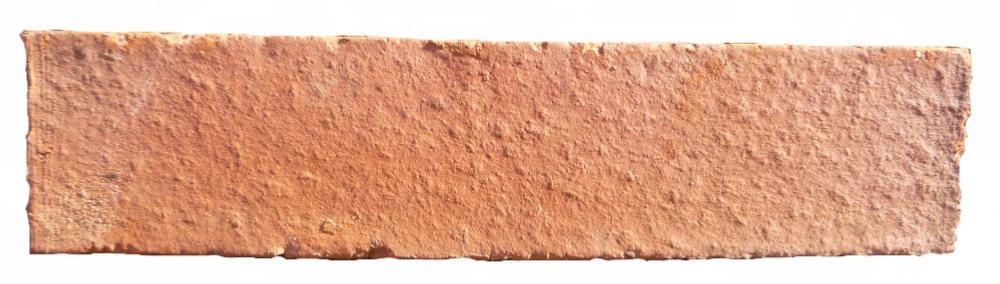 Brique Rouge Tradition 5x11x22 en Terre Cuite